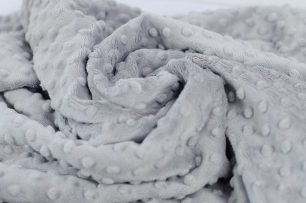 Silver Mighty Jungle Double Cuddle Blanket
